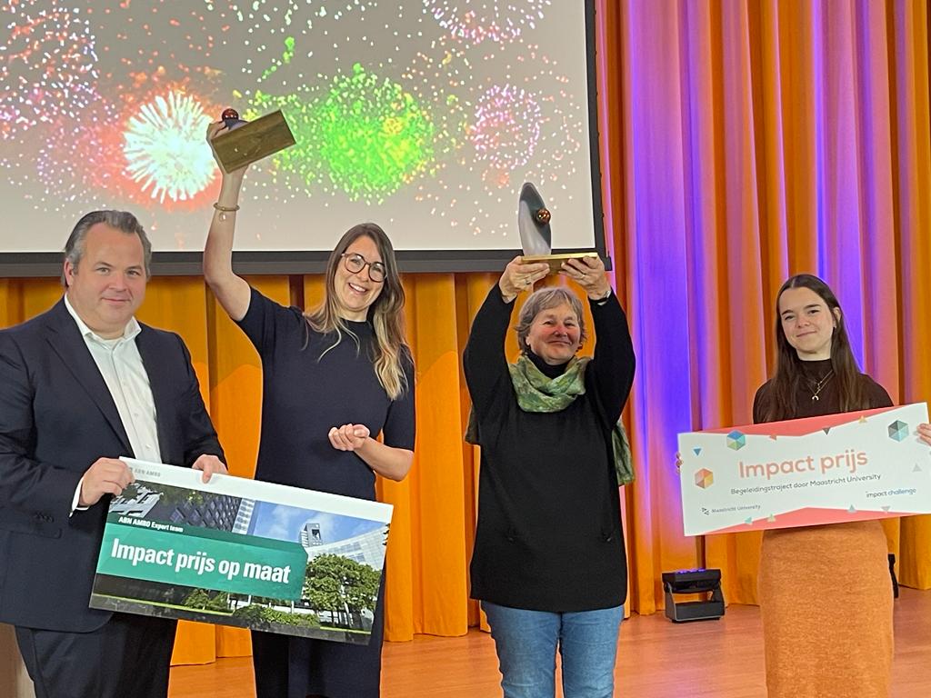 Simavi en Niketan winnen Impact Challenge Award 2021 - Partos
