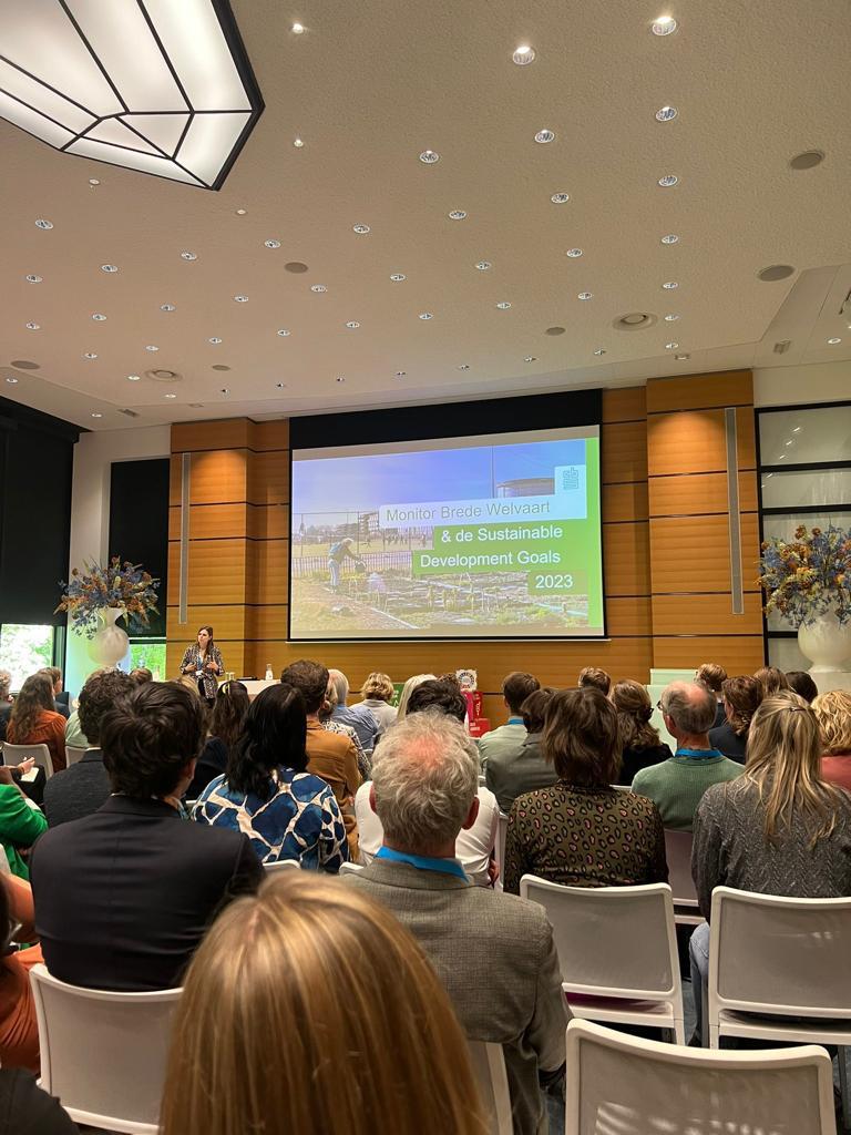 Nationale SDG-Rapportage: stagnatie en achteruitgang - Partos