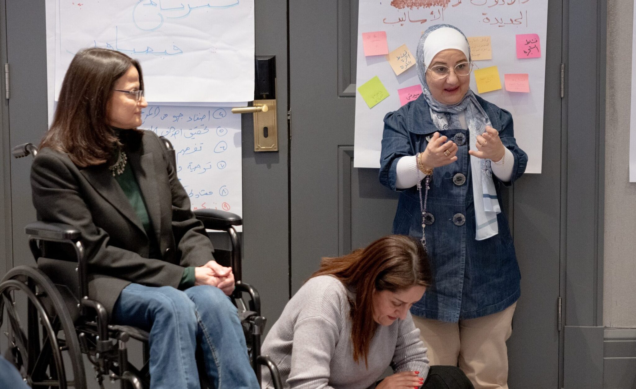 Impact Story 3.7. Walking the Talk: Transformative Feminist Leadership ...
