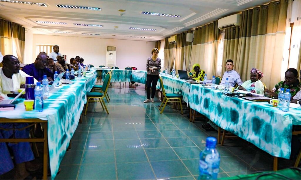 Impact Story 3.2. Creating Ownership and Synergy in the Sahel - Partos